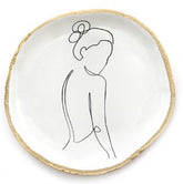 Tray - Silhouette Trinket Dish